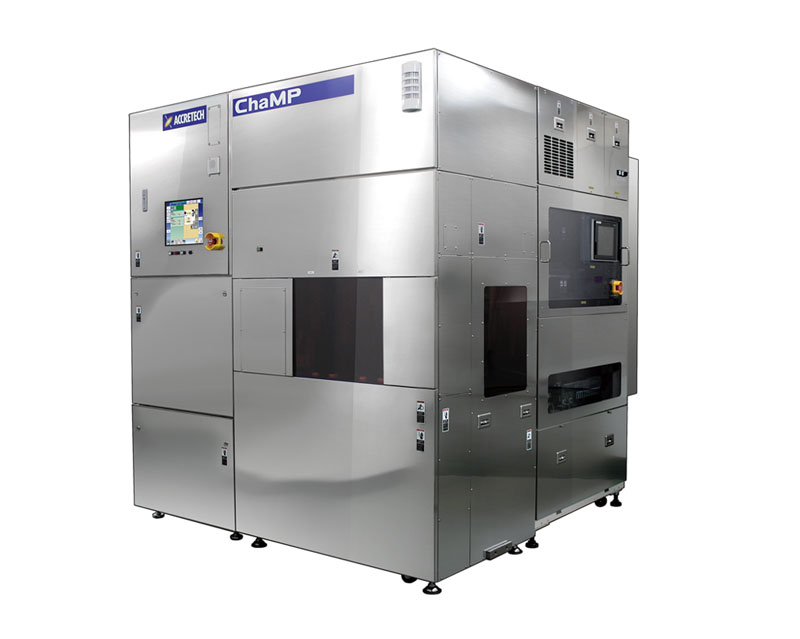 ChaMP211 | CMP装置 | ACCRETECH - 東京精密